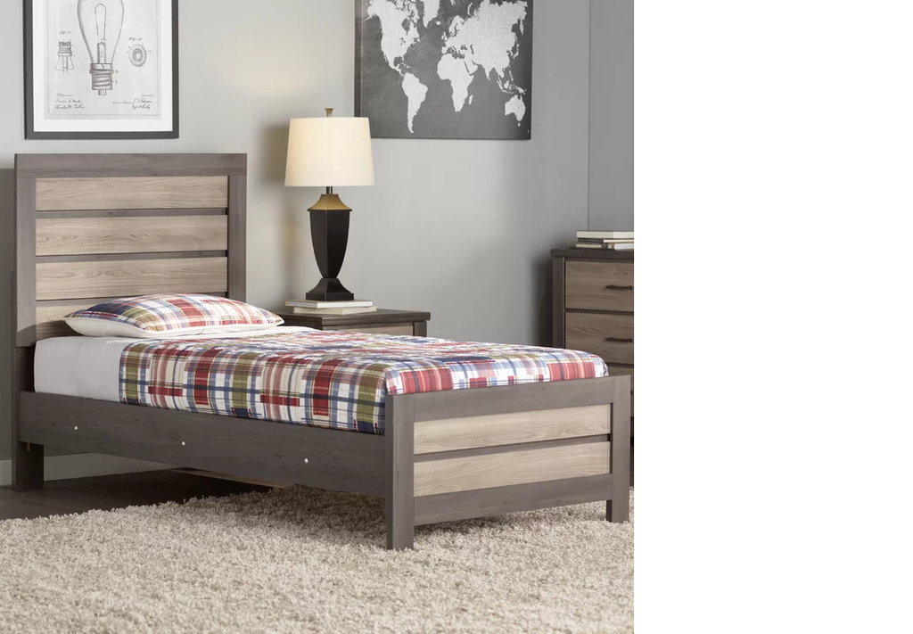 Lawson Platform Bed – Grand Chattel